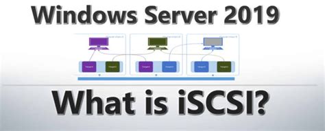 How To Configure ISCSI Virtual Disks In Windows Server The Knowledge Hub