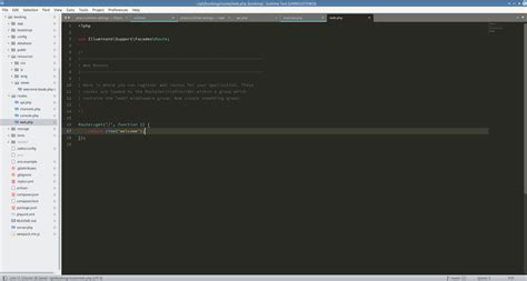 Cara Lengkap Konfigurasi Sublime Text 4 Jaranguda