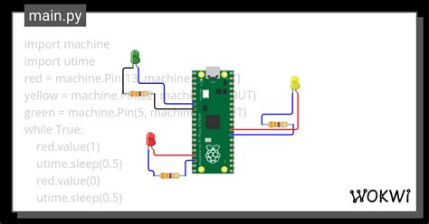 Traffic Copy Wokwi Esp32 Stm32 Arduino Simulator