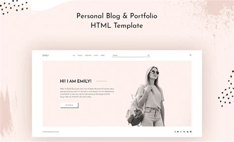 Best New HTML Templates For Your Blog Envato Tuts