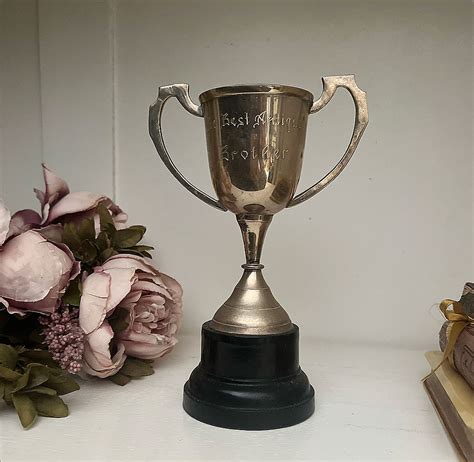 Trophy ~ The Best Antique Brother The Witchery Nz