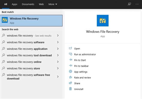 How To Recover Deleted Files On Windows Using Windows File Recovery TechPP
