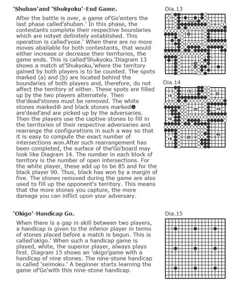 How To Play Go