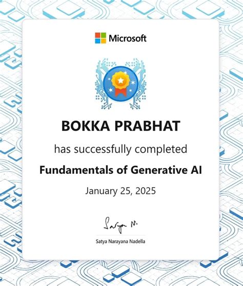 bokka prabhat on linkedin earned new badge at fundamentals of