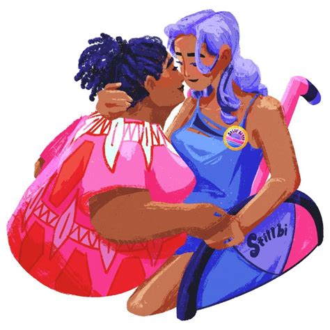 Bisexual Art On Tumblr