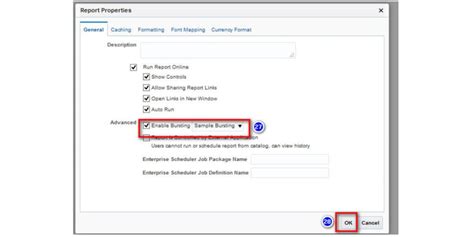 bursting using oracle fusion an overview