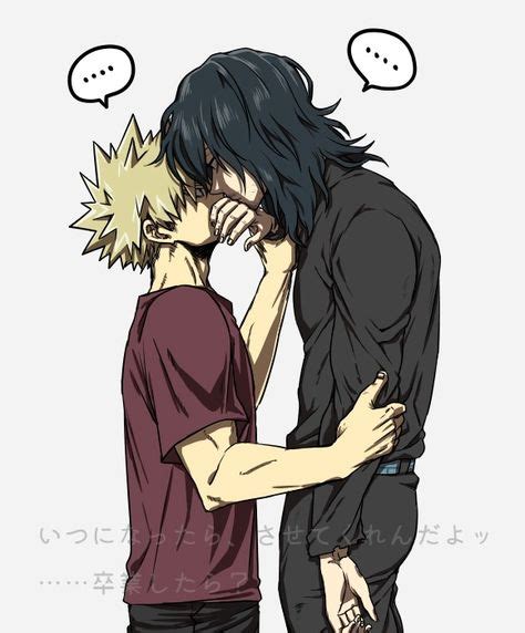 42 Best Bakugou X Aizawa Images In 2020 My Hero Academia Boku No Hero Academia My Hero