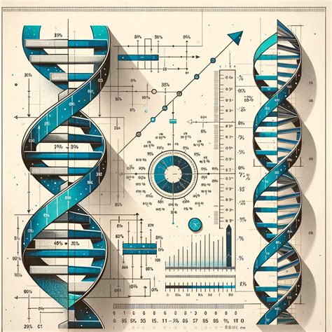 Convert Dna Percentage To Cms Phil Gregory