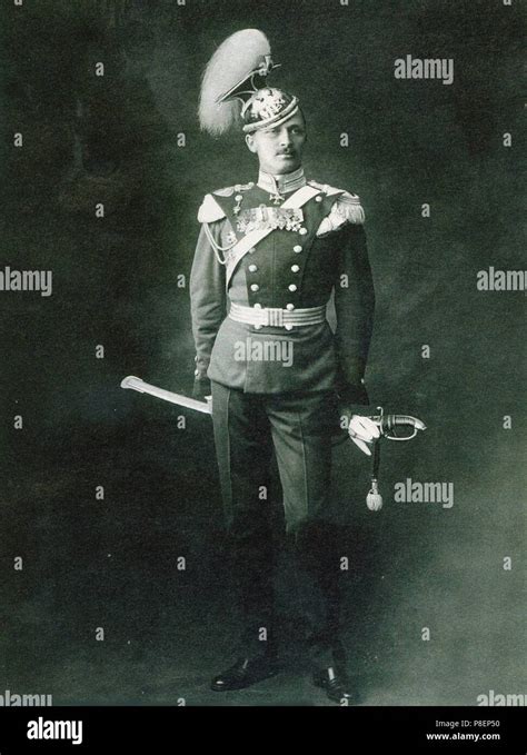 Colonel Mannerheim In Russian Army Uniform As Commander Of 13th Vladimirsky Uhlan Regiment