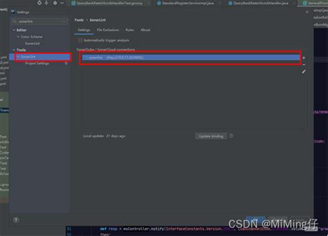 Idea使用sonarlint插件idea Sonarlint Csdn博客 Idea使用sonarlint插件idea Sonarlint Csdn博客