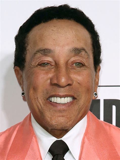 Smokey Robinson Tamla Claudette Robinson