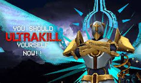 Which Ultrakill Character Do You Think Is The Best In Terms Of Writing