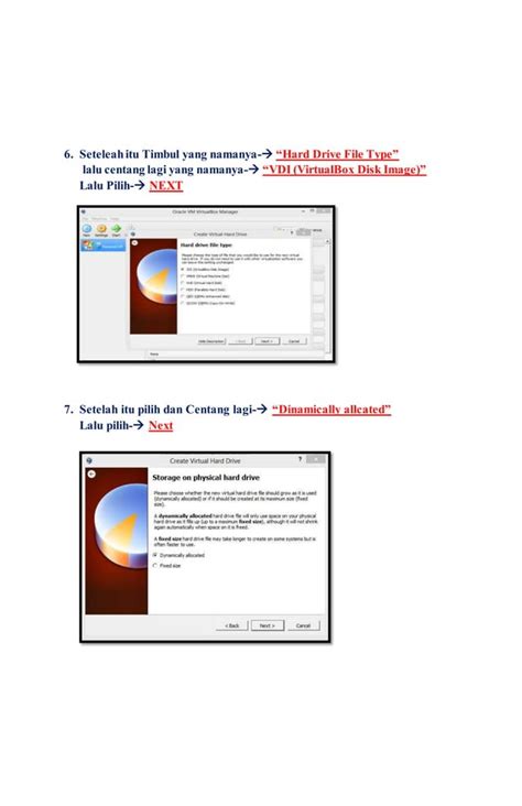Tutorial Virtual Box Pdf