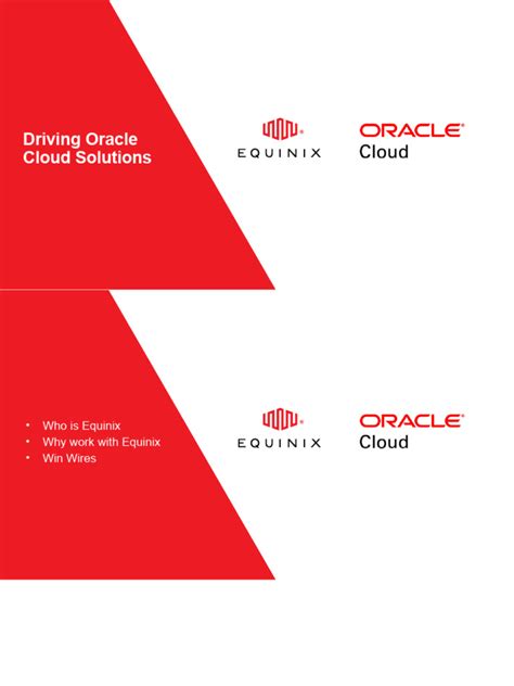 2020 Social Media Campaign For Oracle Cloud Sellers V4 Pdf Cloud