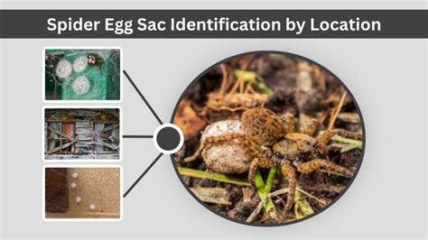 Spider Egg Sac Identification Complete Guide With Chart And Pictures