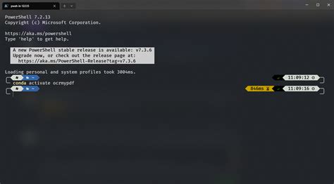 Theme Doesnt Shows Conda Env Name · Issue 2792 · Jandedobbeleeroh My Posh · Github