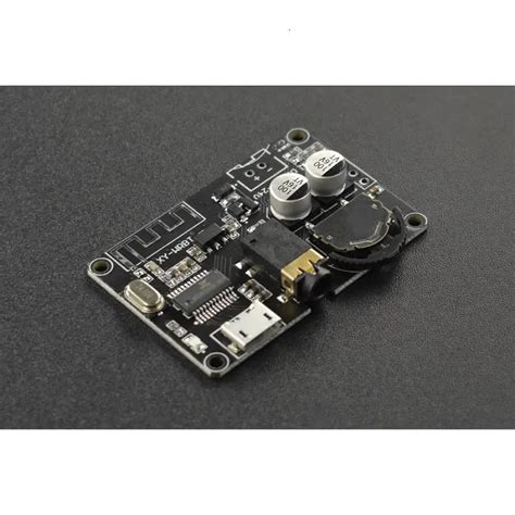Dfrobot Bluetooth 50 Audio Receiver Board Controllable Volume