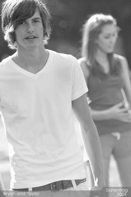 Slater Mag Los Angeles Bryan And Taylor By Jeff Slater