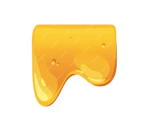 금 꿀 액체 떨어지는 앰버 메이플 시럽이 녹고 있습니다 황금색의 끈적끈적한 액체가 흐르고 있습니다 녹은 노란색 설탕