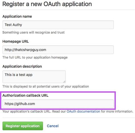 OAuth En Forms Con Xamarin Auth That C Guy