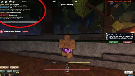 Roblox Slayers Unleashed Codes June 2024 The Nerd Stash