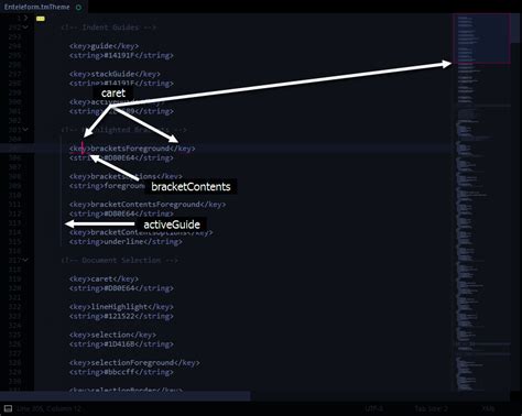 Highlighted Indents In Sublime Text 3 Like Notepad General