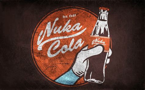Quantum 720p Game Fallout Cola Nuka Hd Wallpaper