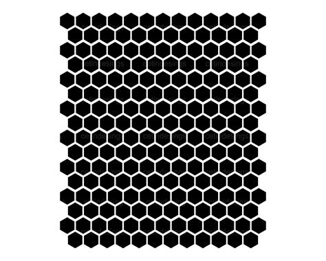 Honeycomb Pattern