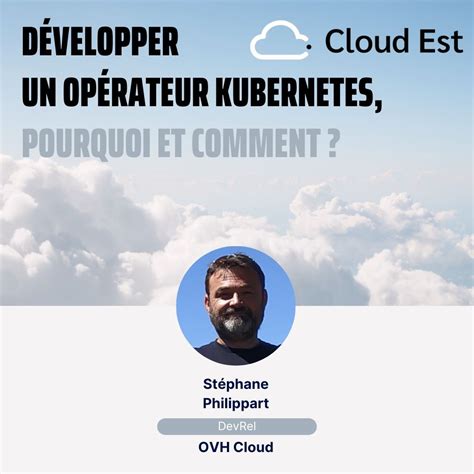 Philippe Charrière Posted On Linkedin