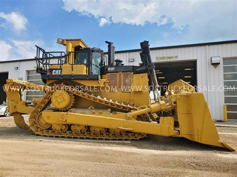 2008 Caterpillar Dozer D10t For Sale