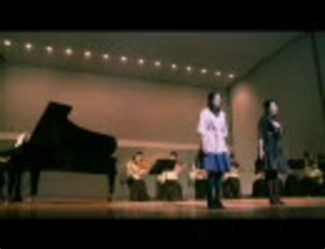 いのちの歌 茉奈佳奈 ニコニコ動画