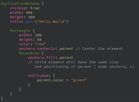 Why We Should Use Qt Framework And Qml By Yacine Benaffane Medium