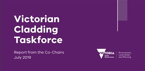 Victorian Government Leadership On Cladding Aca Association Of