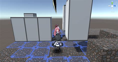 Problem Solving 2d Billboard Sprites Clipping Into 3d Environment Page 2 Unity Engine