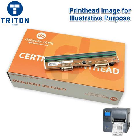 Datamax Printhead M Class Mki 203dpi M 4206 M 4208 M 4210 Triton