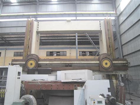 Used Lathe Vertical Turning CNC VTL CNC For Sale At NB Machinery LLP