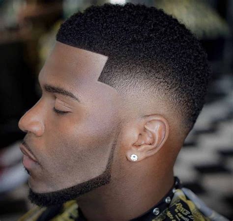 20 Stunning Taper Fade Haircuts For Black Men Sleek Styles To Elevate