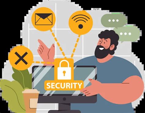 6 208 Cyber Security System Illustrations Free In Svg Png 