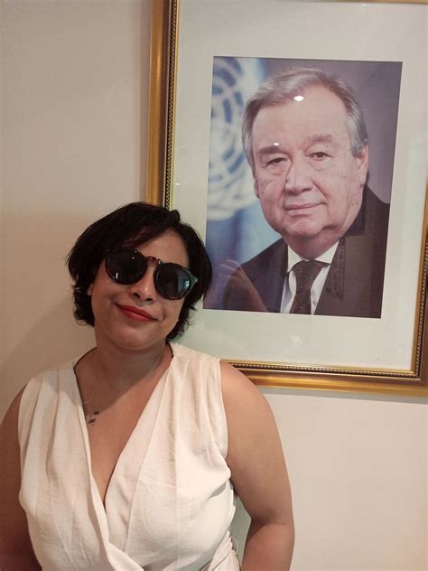 Unitednations Souad Elibrahimi