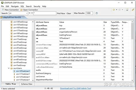 服务器集成 Ldap 认证（nginx）ldap服务器 Csdn博客