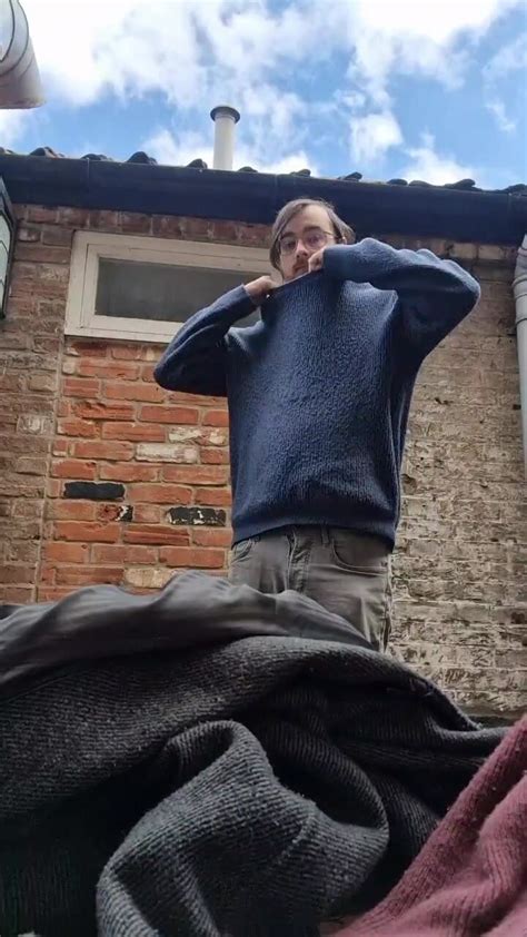 Outdoor Stripping ThisVid Com