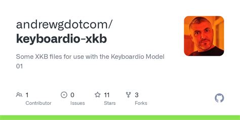 Github Andrewgdotcomkeyboardio Xkb Some Xkb Files For Use With The