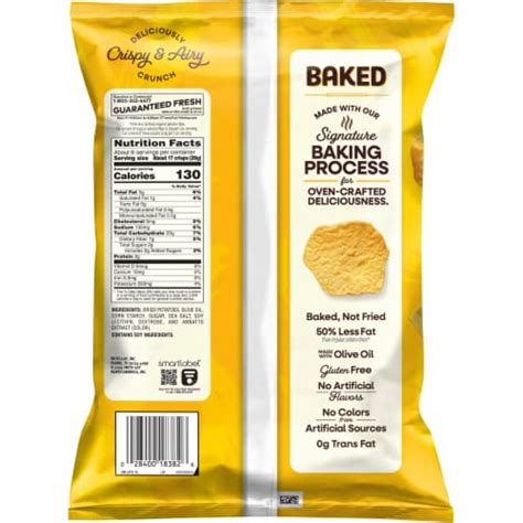 Lays® Baked Original Potato Chips 625 Oz Frys Food Stores