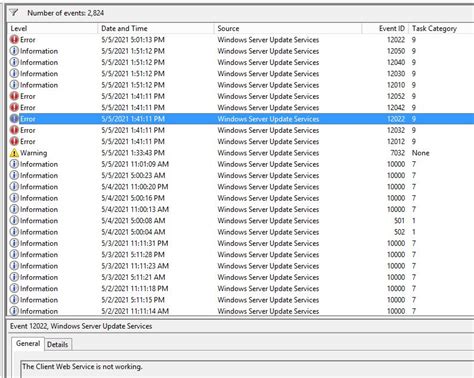 Wsus Configure Ssl Fatal Error Microsoft Qanda