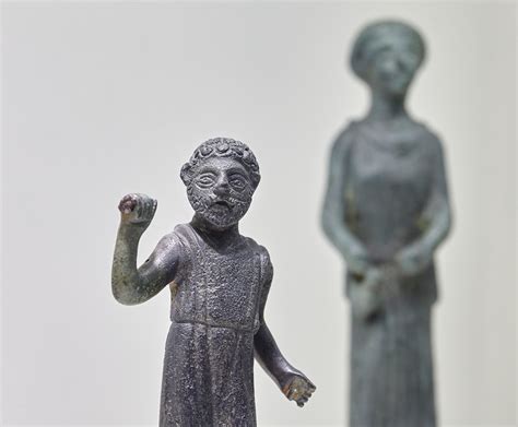 Dodona The Oracle Of Sounds Acropolis Museum Official Website