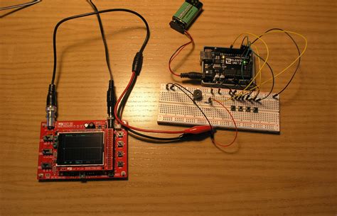 Arduino Piezo Buzzer Frequency Parkjery