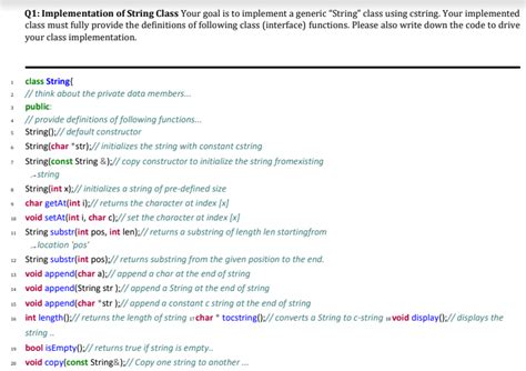 Solved Answer Aalll 1 Check Whether The Input String Is Palindrome