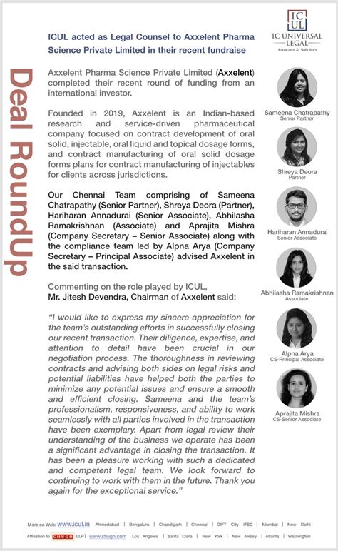 Sameena Chatrapathy On Linkedin Jitesh Devendra Thank You So Much
