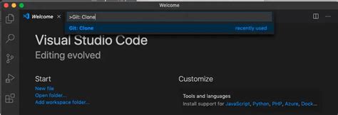 Clone A Github Repository Git Clone Windows