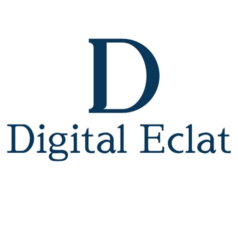 Digital Tools And Software Digital Eclat